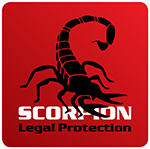 Scorpion Legal Protection | Join Now