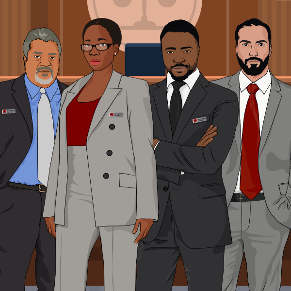 Strike back legally! Get a tough lawyer to protect your legal rights ...