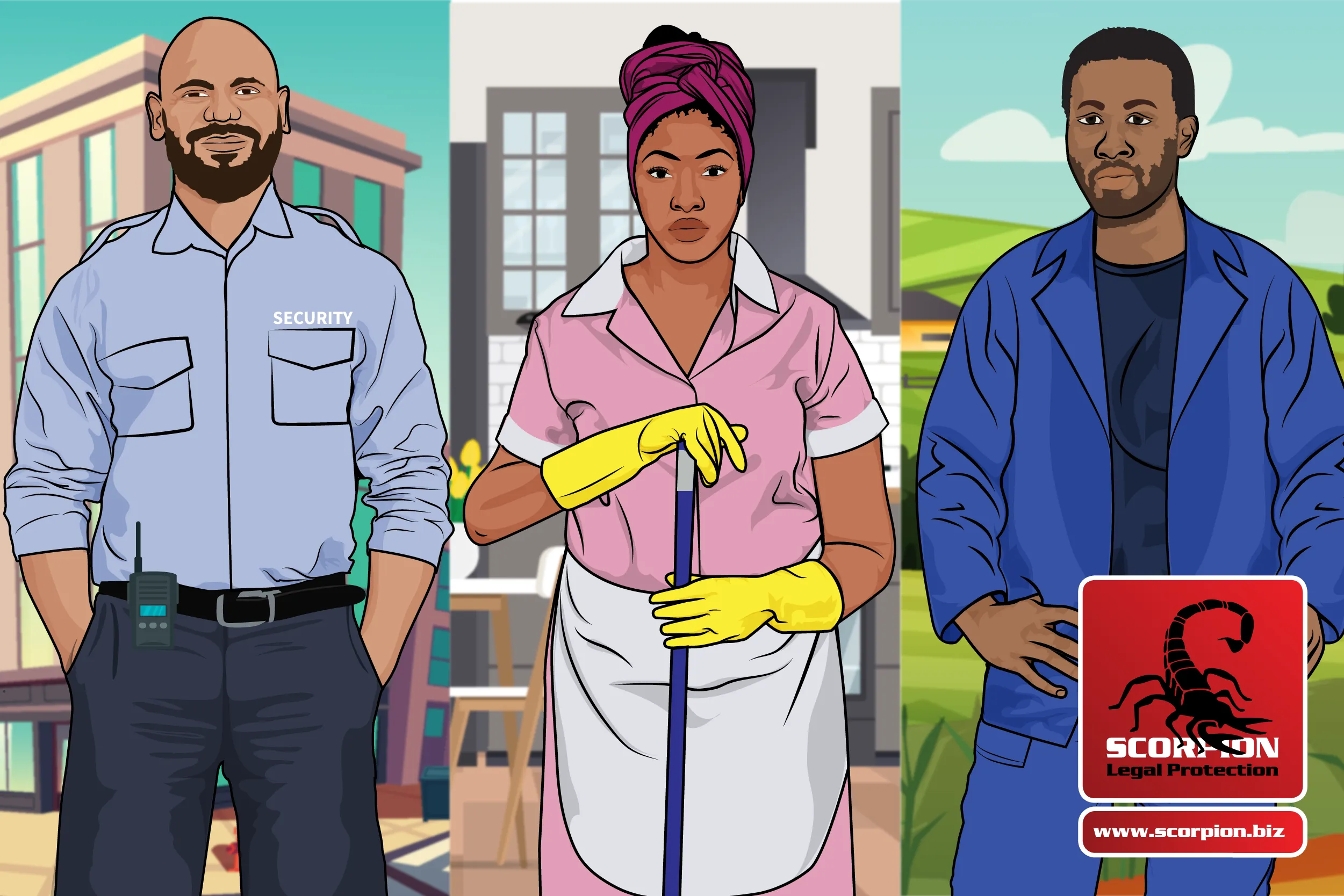 National minimum wage increase (effective 1 March 2024)