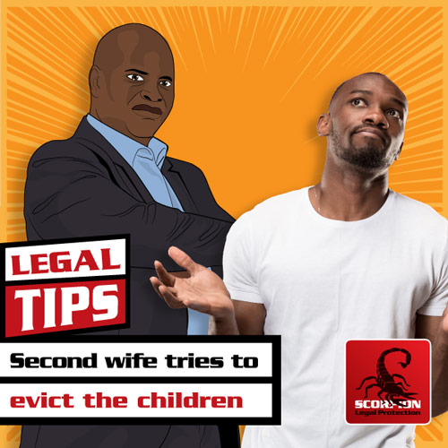 Scorpion Legal Protection | Stay Smart