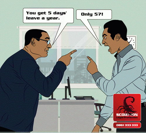 Scorpion Legal Protection | Stay Smart